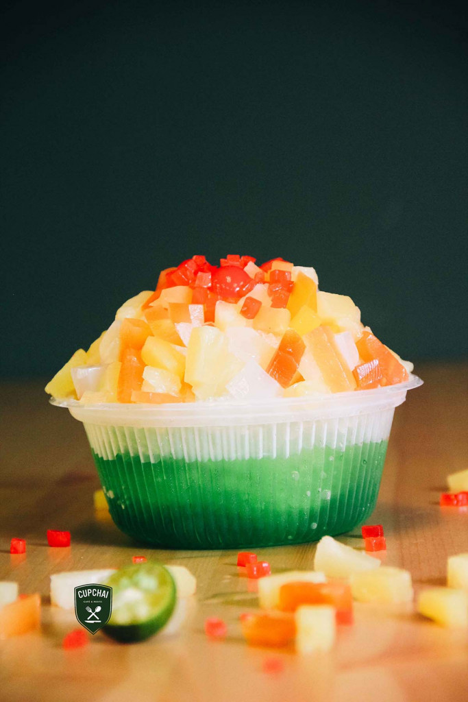 Ice Jelly – Cupchai Cafe & Resto